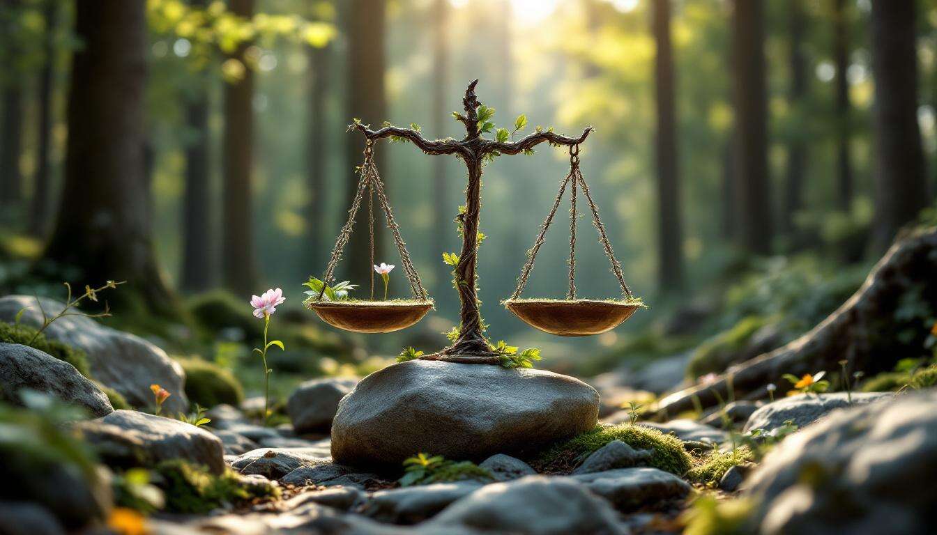 Balance ascendant Balance : signification et caractéristiques